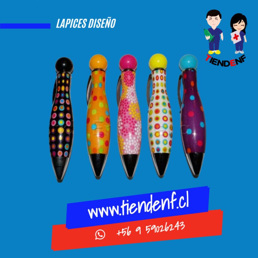 Lápiz Diseño - TIENDENF